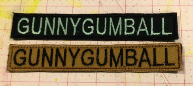 gunnygum – Dragon Cut Design